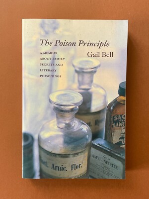 The Poison Principle by Gail Bell (Paperback, 2001) Signed | eBay Australia