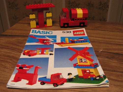LEGO BASIC REF 530 VINTAGE | eBay