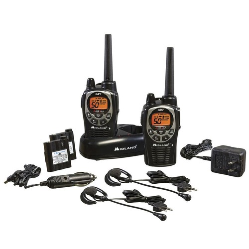 Midland GXT1000 Two-Way Radios (2 pack) | eBay