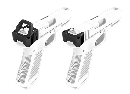 Recover Tactical Slide Rack Assist 7 Versions Available Compatible w ...