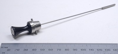 11F Standard Obturator 6¾" Stainless Surgical Urology | eBay