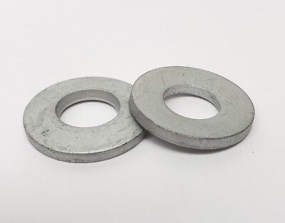 1/2" ID x 1-1/8" OD x 1/8" Thick Belleville Steel Compression Washer ...