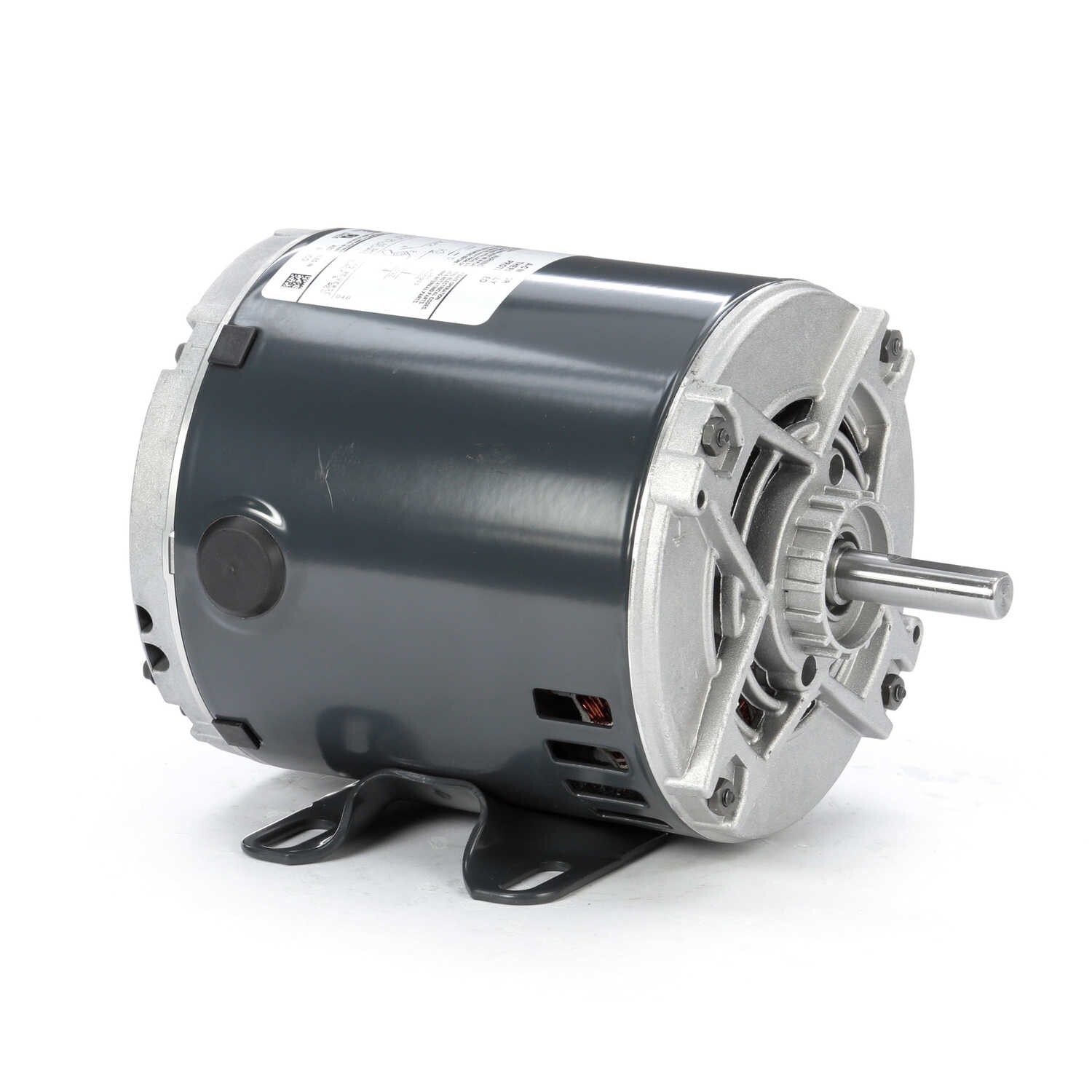 Marathon 4362 Electric Motor 1/4 HP 1725 Rpm 1PH 115 Volt 48 Frame ...
