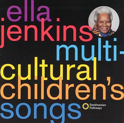 Multicultural Songs for Children by Ella Jenkins (CD, 1995) for sale ...