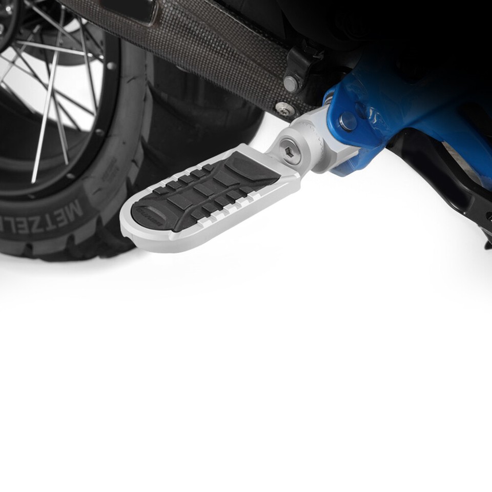 For 2019-2022 BMW R1250R R1250RS Adjustable Front Foot Pegs Rider ...