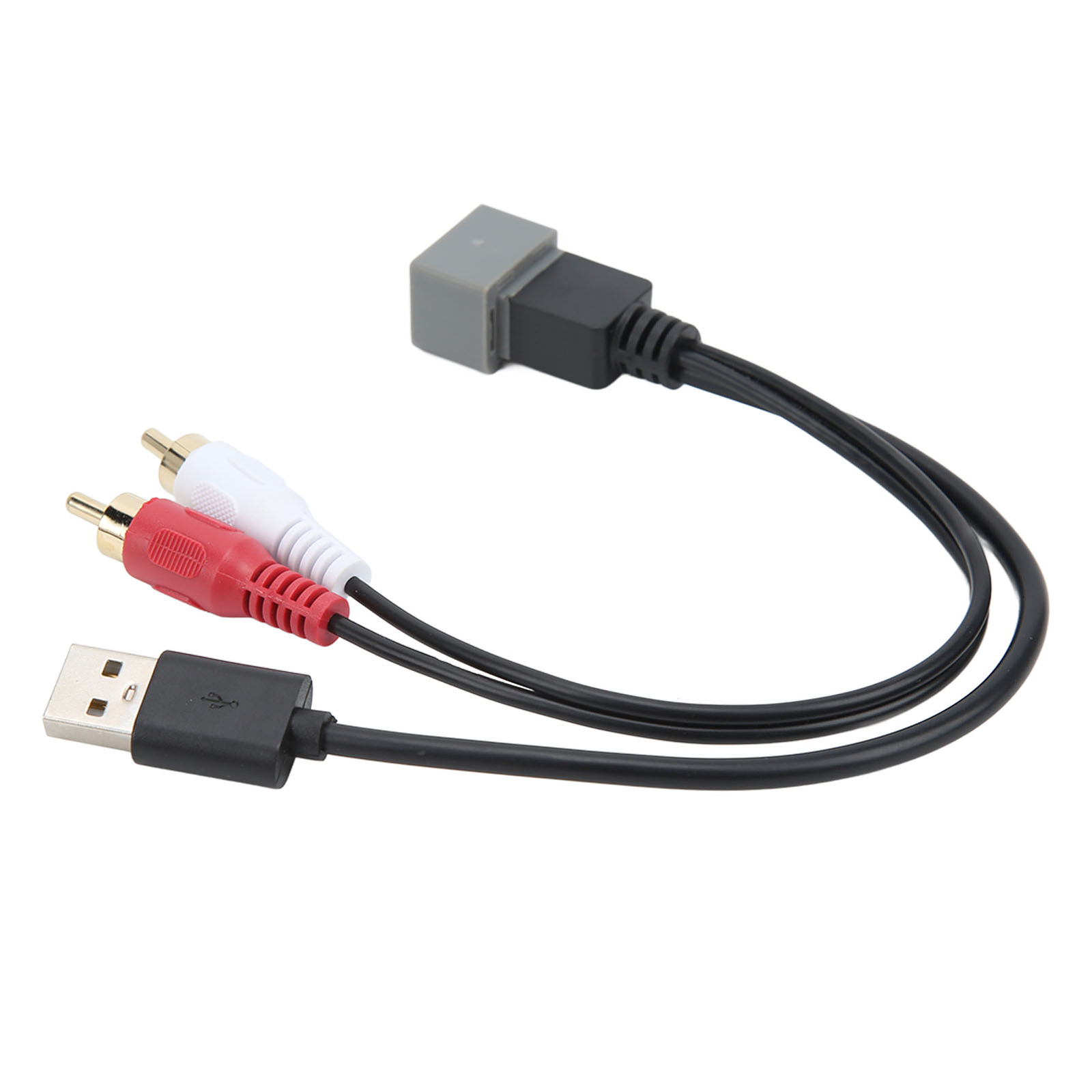Car Car Radio USB Port Retention Cable USB Input Adapter For Cube Juke ...