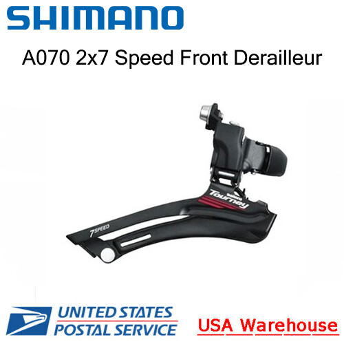 Shimano Tourney A070 2 x 7-Speed STI Lever Set for sale online | eBay