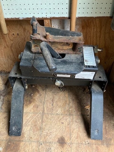 Valley 7054 5th Wheel Hitch | eBay