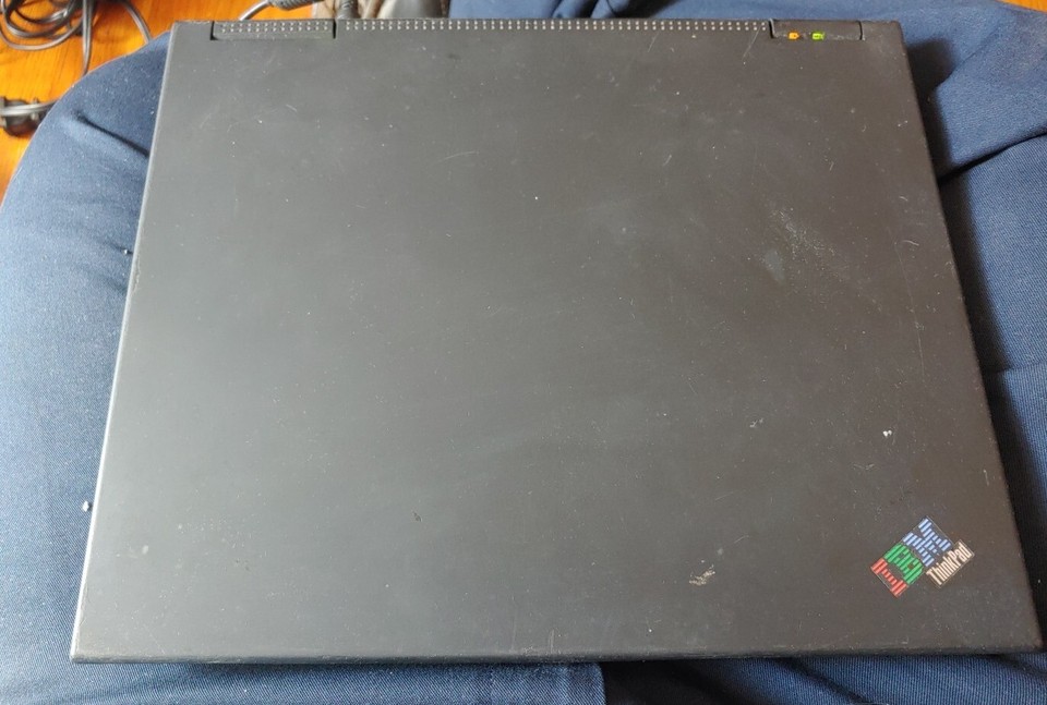 IBM Thinkpad T21 | eBay