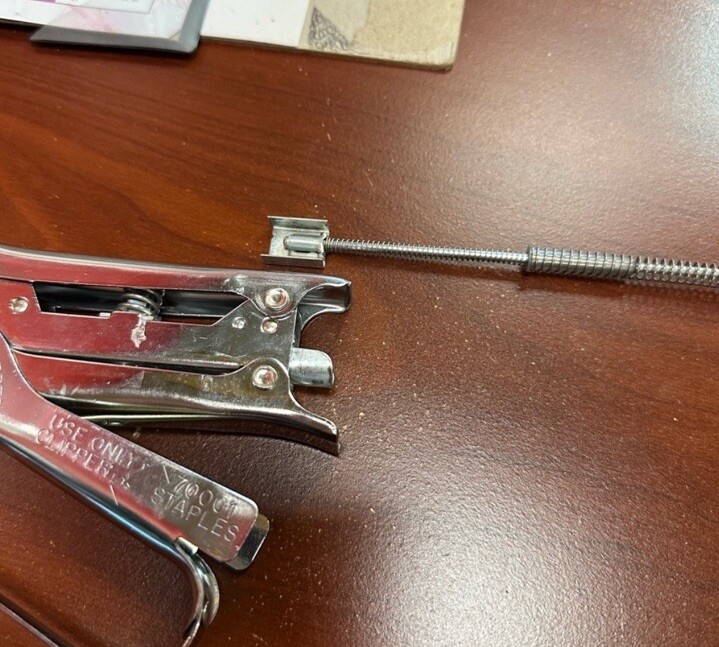 Ace Clipper Stapler 70001 by Ace Fastener Co. | eBay