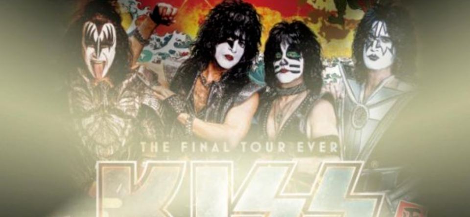 KISS / The Final Show Ever! - Live in Tokyo 2022 (2CDR) NEW | eBay