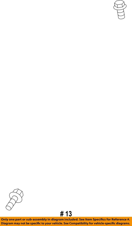 GM OEM 97-20 Astra Bumper Components-Air Deflector Retainer 90087290 | eBay