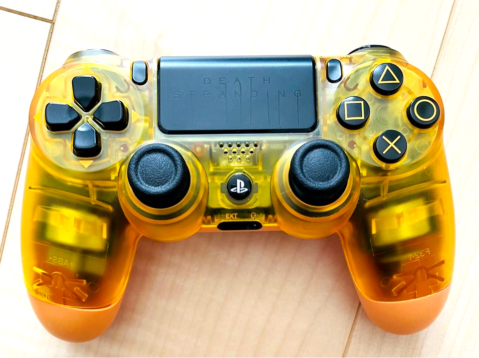 SONY Playstation4 Pro DEATH STRANDING Limited Edition 1TB Console w ...