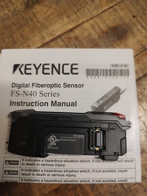 KEYENCE FS-N40 | eBay