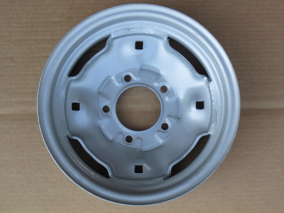 WHEEL RIM 3X12 FOR IH INTERNATIONAL 154 CUB LO-BOY 184 185 FARMALL 330 ...