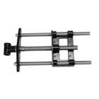 7 inch Woodworking Front Bench Vise Cast Iron Table Clamping Tool ...