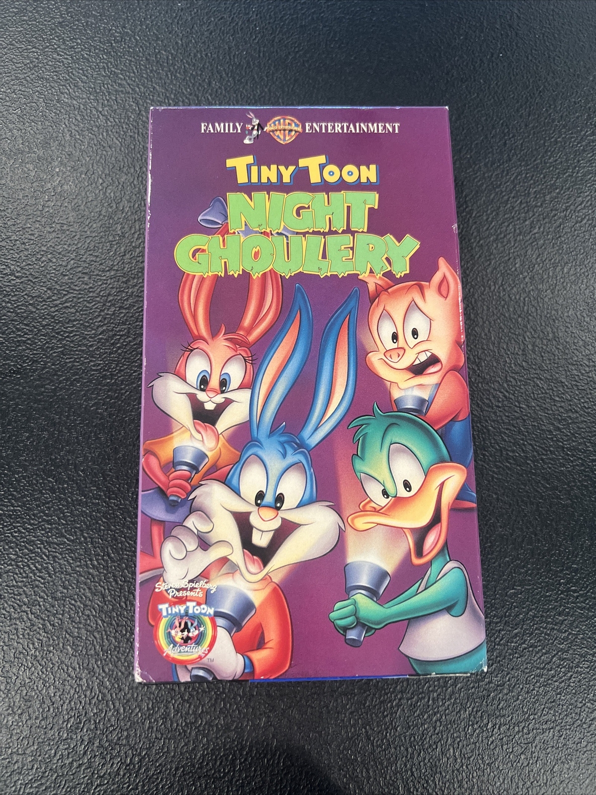 Tiny Toon Adventures Night Ghoulery – FGRA