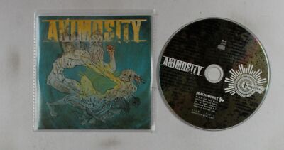 Animosity Empires GER ADV 9-Track CD 2005 Death Metal Deathcore | eBay.de