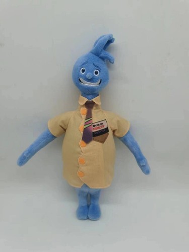 NEW Ember Lumen Elemental Plush Doll Wade Ripple Pixar Movie Christmas ...