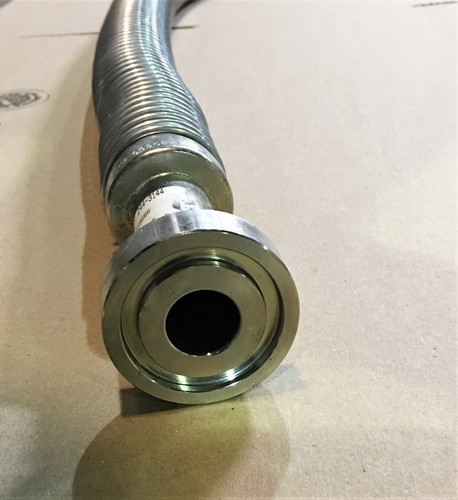 Caterpillar CAT XT-6ES 1E2836A 374-4385 Medium Pressure Hose Assembly w ...