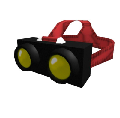 ROBL0X Series 5 Mod Vision Goggles Digital Item Toy Code ONLY! - FAST ...