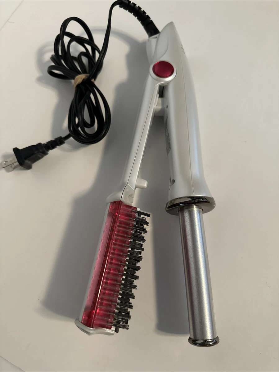 Instyler Rotating Hot Iron
