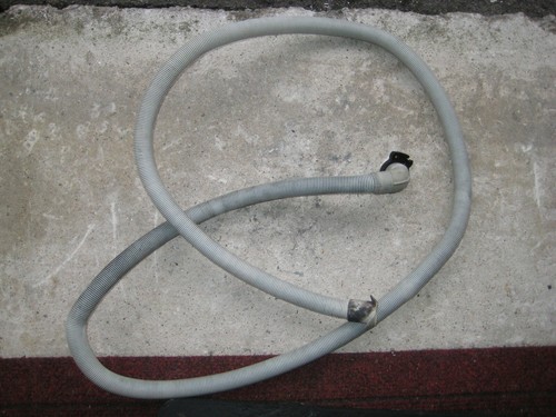 Hotpoint Aquarius WF541P Washing Machine Outlet Drain Hose | eBay