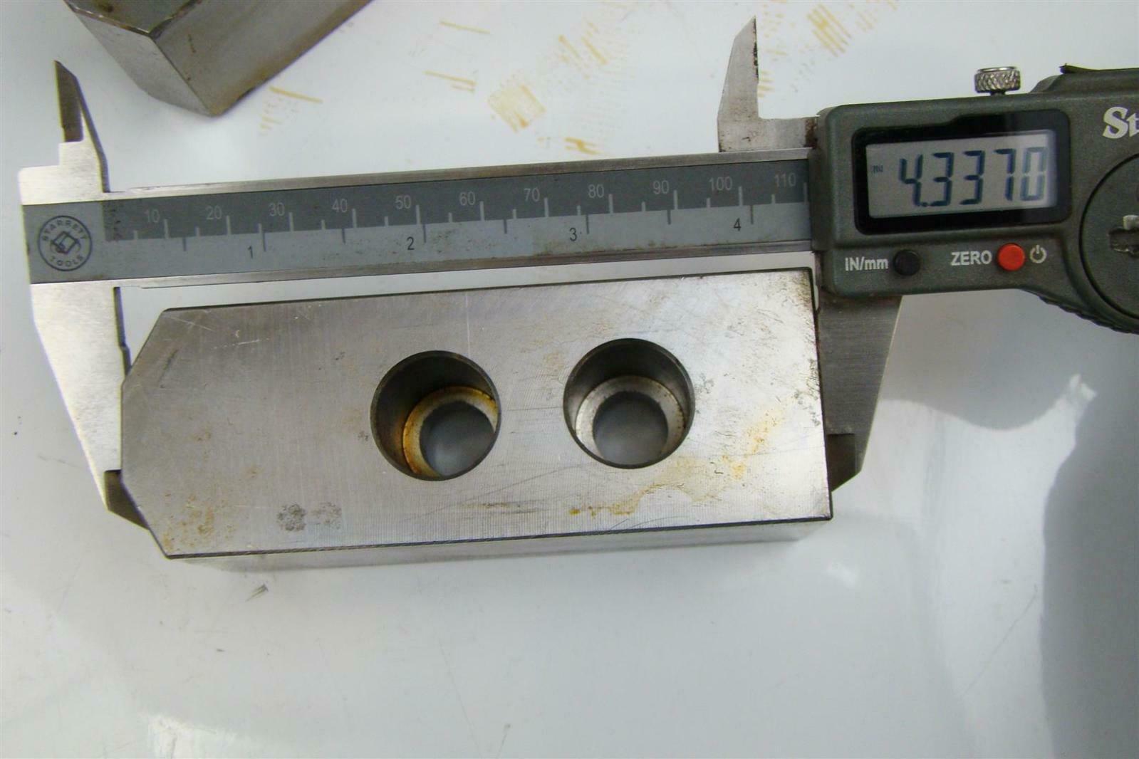 1 set (3 pcs) Samchully Power Chuck Jaws SB10B1 | eBay