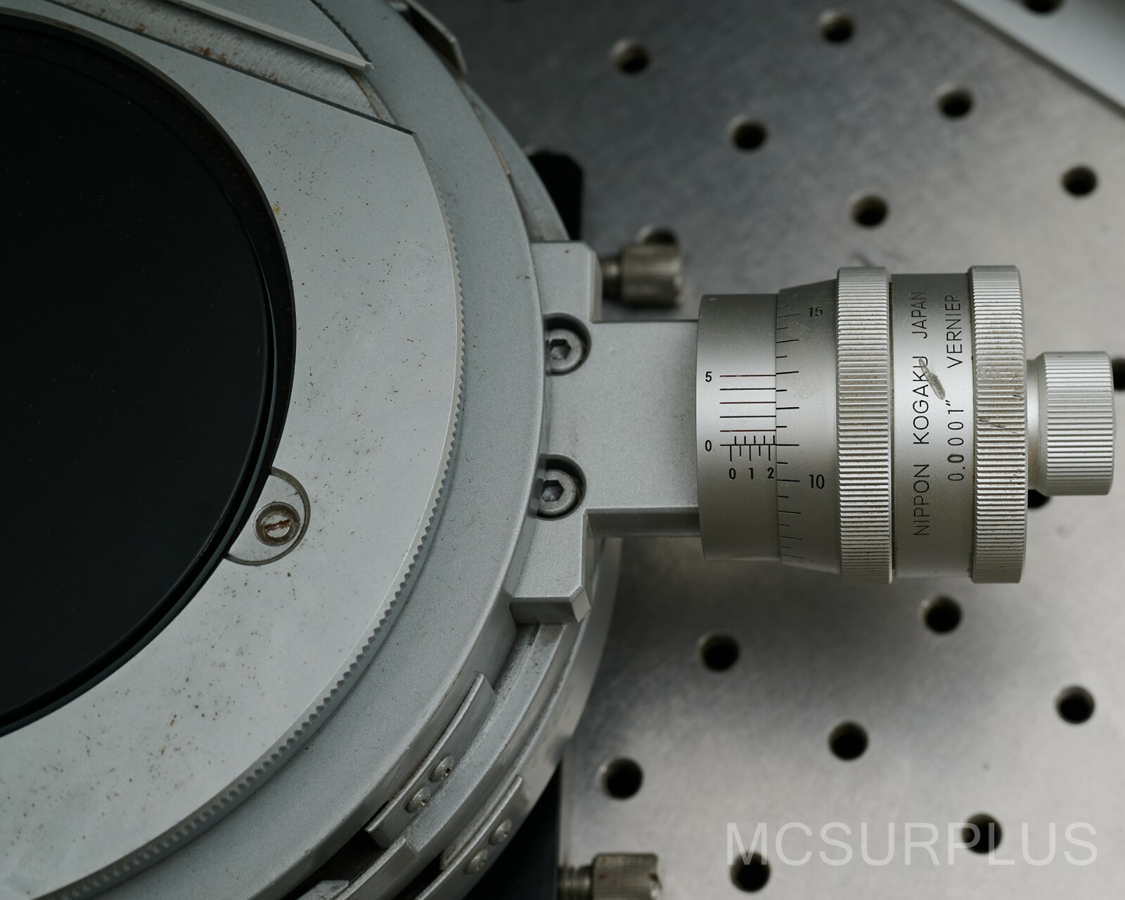 Nikon Measurescope / toolsmaker microscope XY stage | eBay