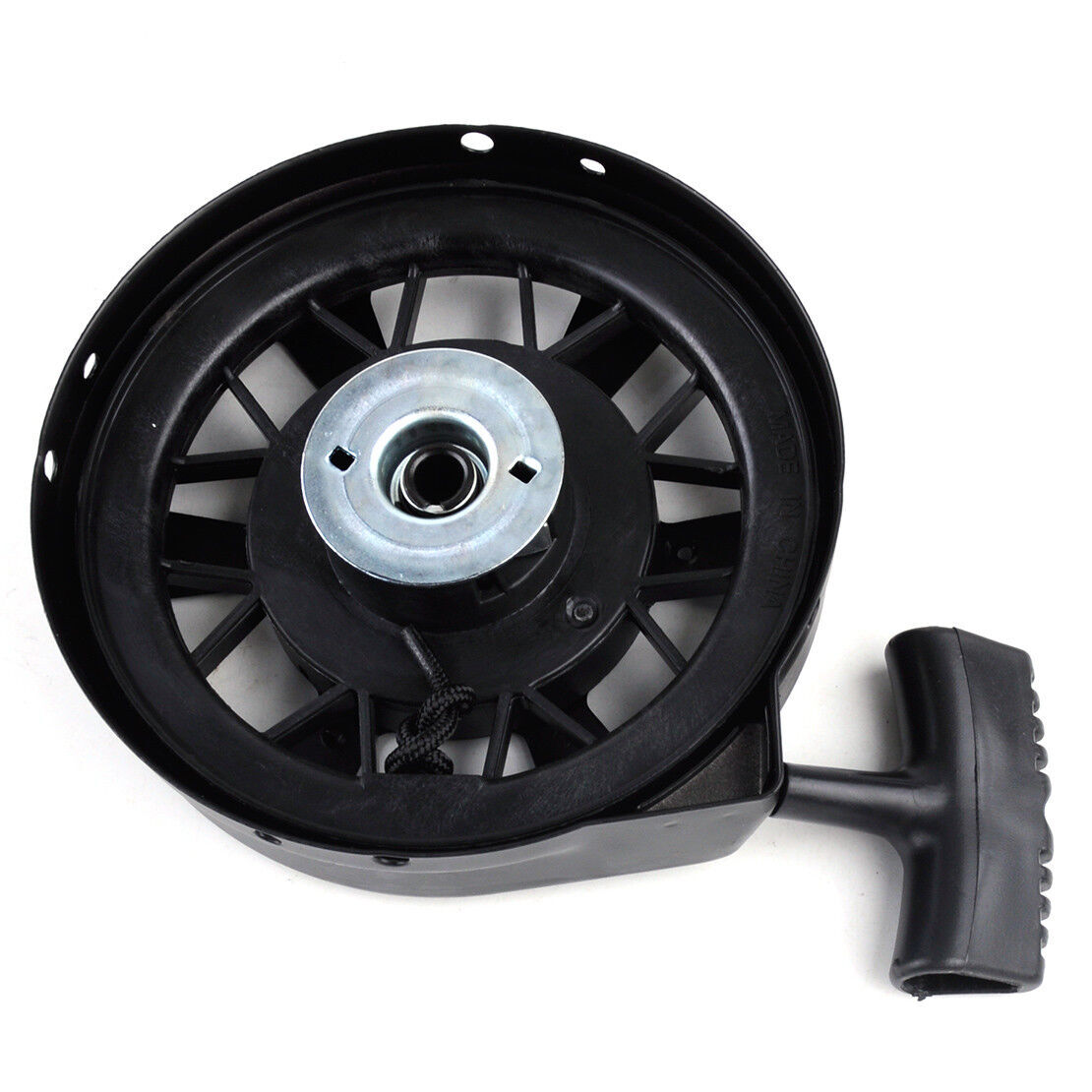 Recoil Rewind Pull Starter Assembly For Tecumseh 590702 590739 590637 ...