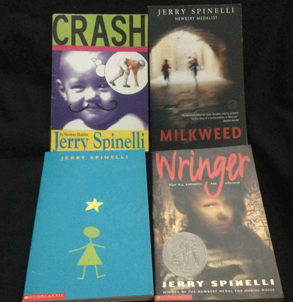 Milkweed By Jerry Spinelli