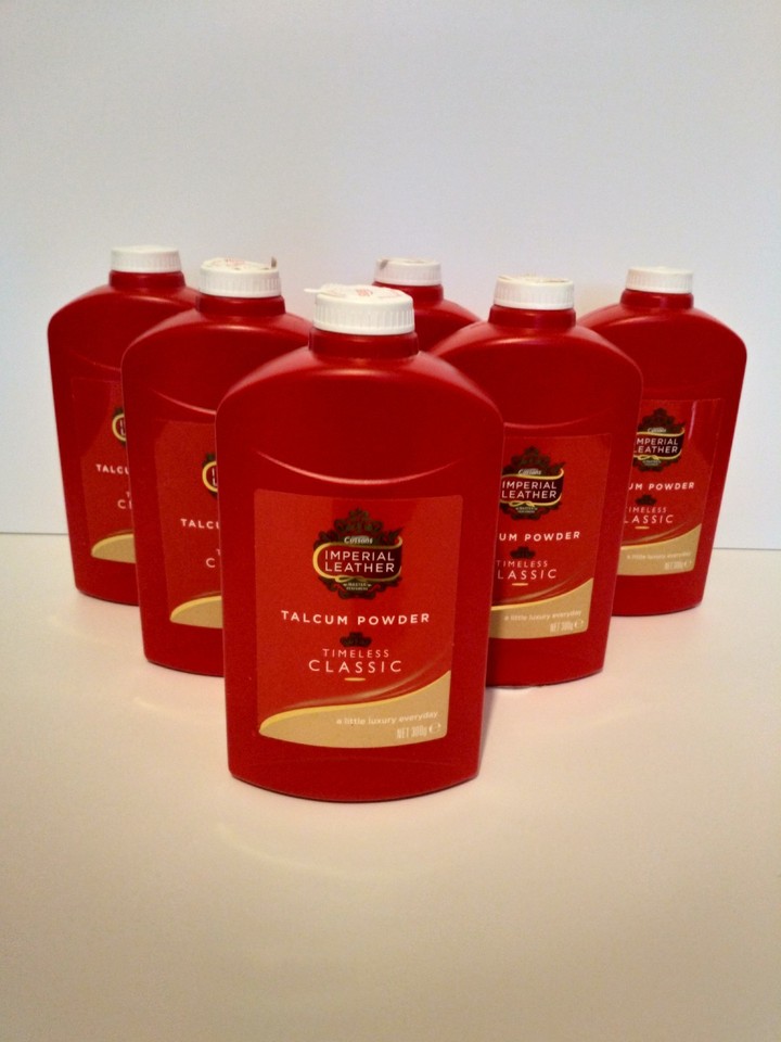 Cussons Imperial Leather Talcum Powder Timeless Classic | eBay UK