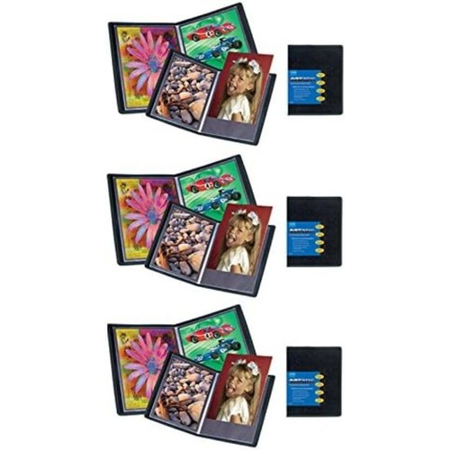 Itoya Art Profolio Evolution 8x10 EV-12-7 Pack of 3 | eBay