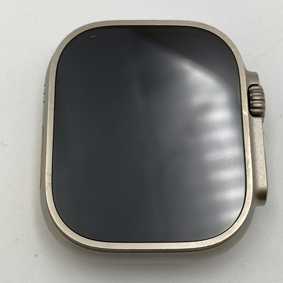 Apple Watch Ultra 2 Titanium - 64GB (Unlocked) A2986 - Very Good ...