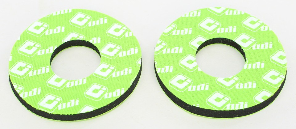 ODI Grip Donuts Green F70DNN | eBay