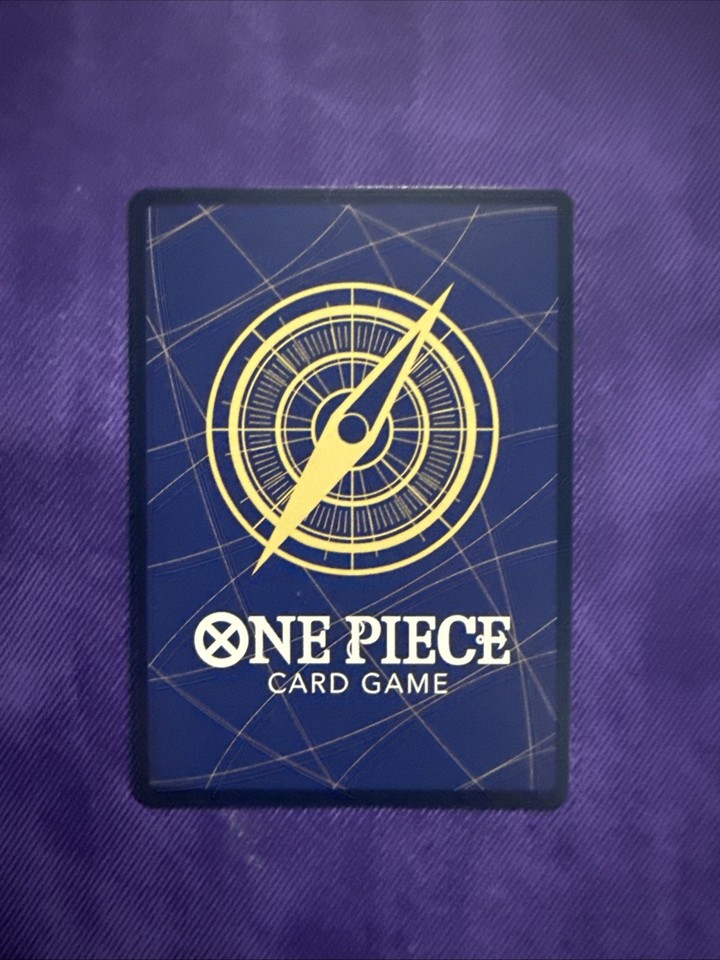 Nefeltari Vivi (Alt Art) EB03-024 SR ONE PIECE Heroines Edition ...