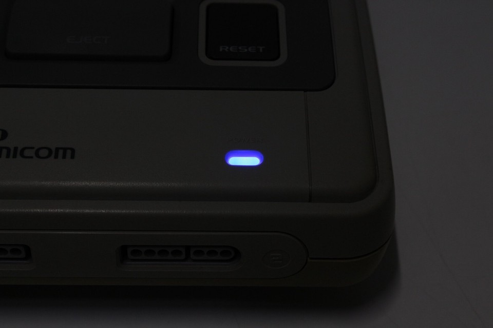 Nintendo Super Famicom Console Japan SFC SNES REGION FREE LED MOD ...