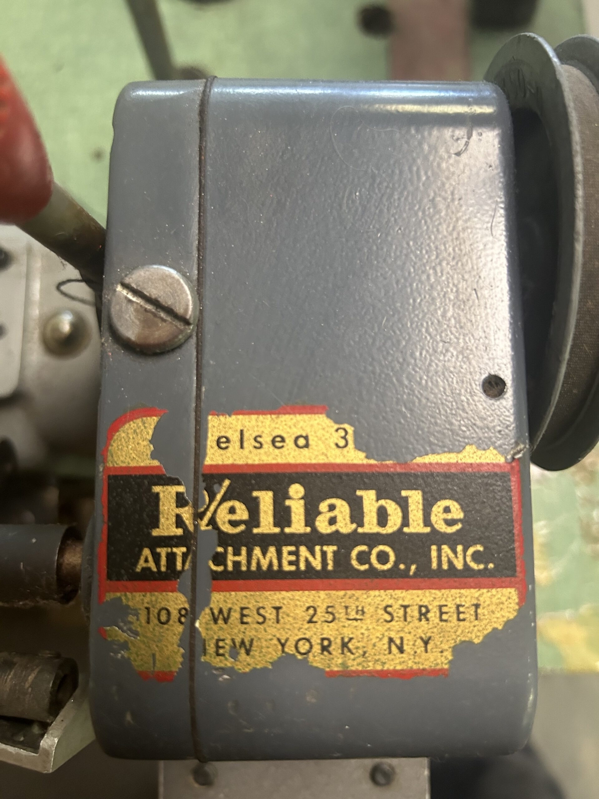 Merrow M-3DW-2 Industrial Sewing Machine | eBay