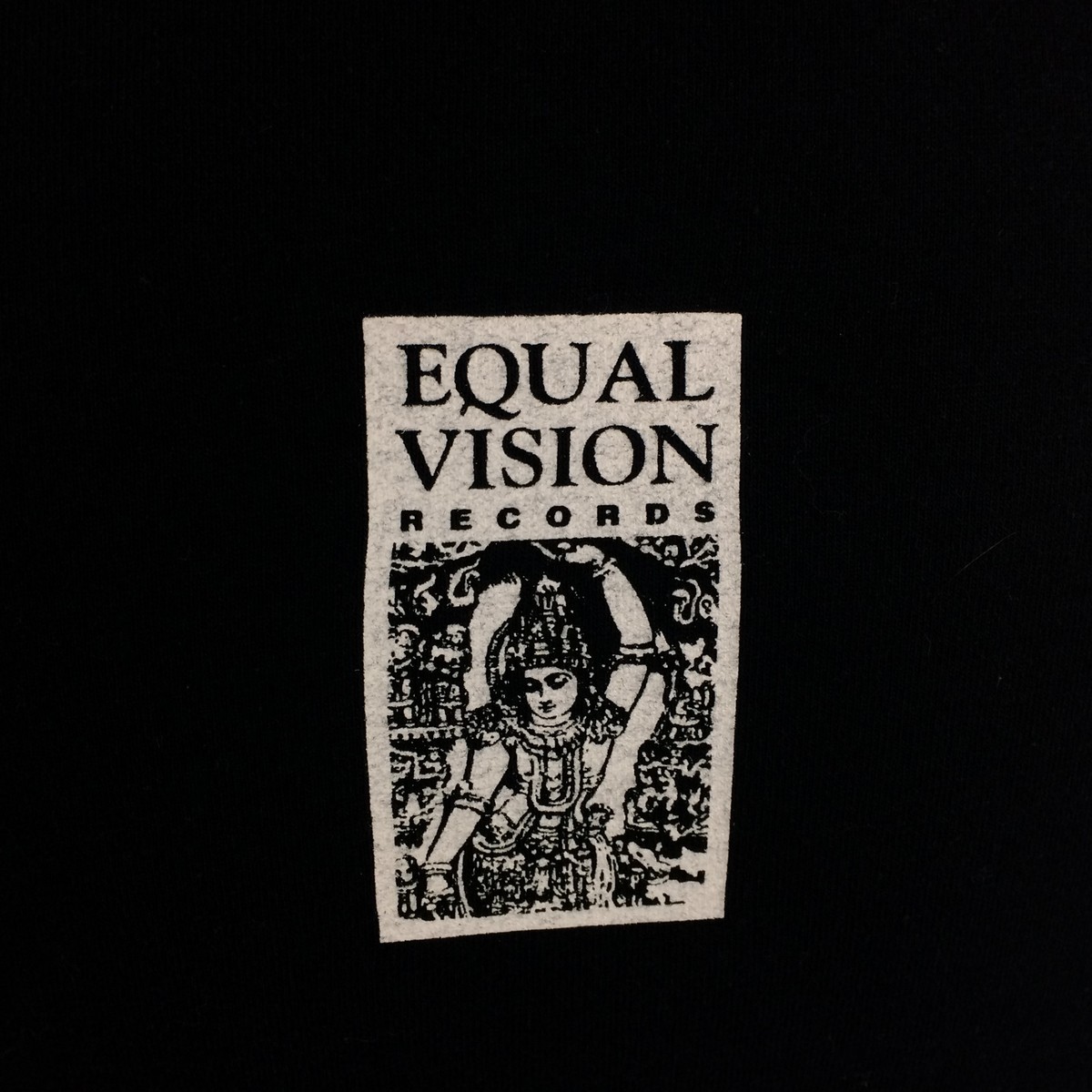 Equal Vision Records Logo