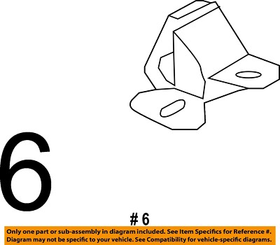 FORD OEM 14-16 Transit Connect Overhead Roof Console-Shelf U-nut ...