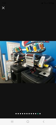 Embroidery Machines - Melco Embroidery Machine