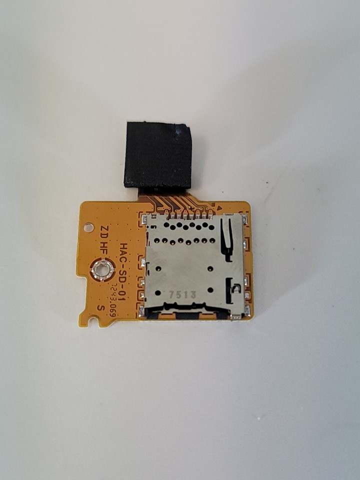 Working OEM Original Nintendo Switch Replacement Parts! | eBay