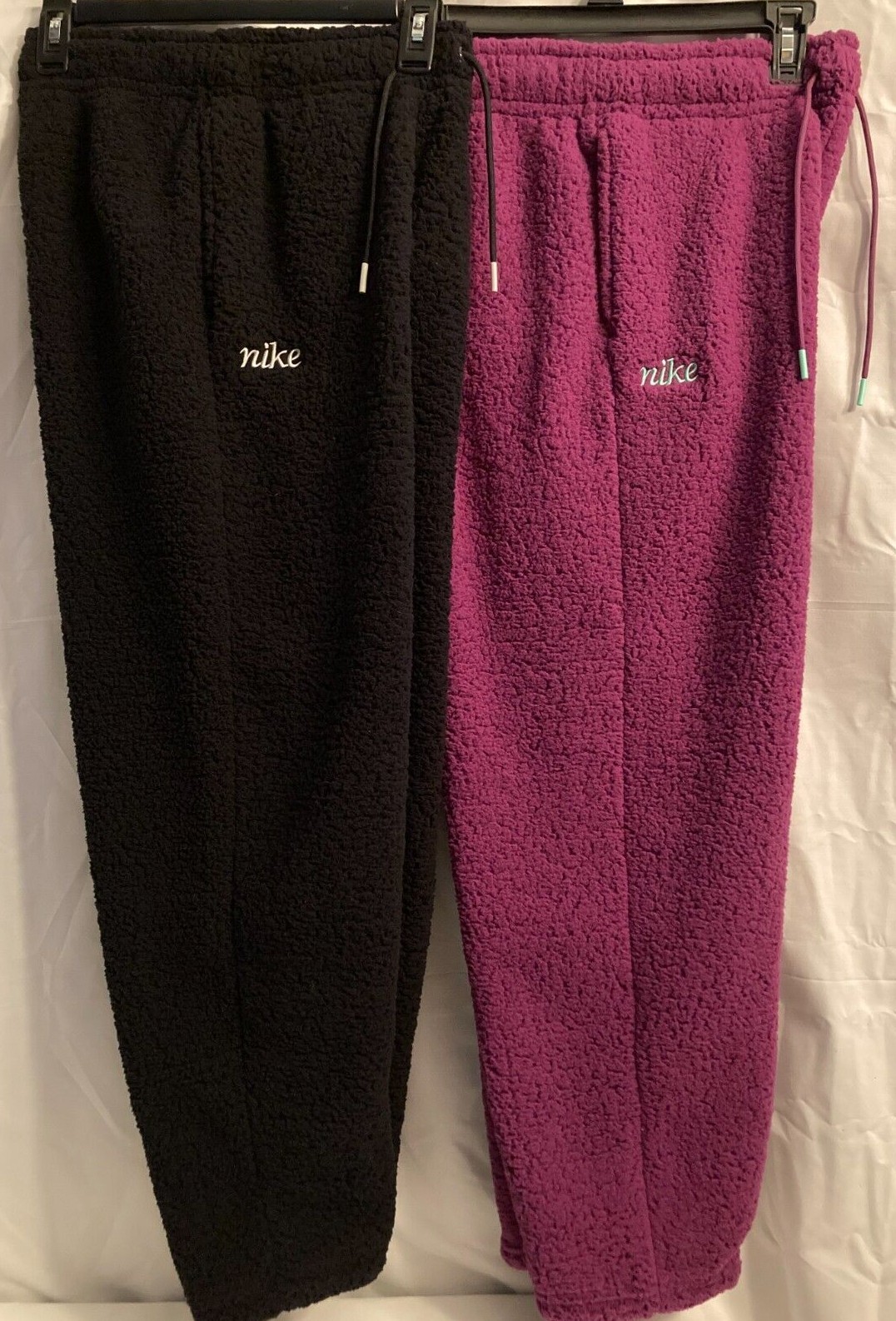 NWT Women's Nike Training Therma-Fit Cozy, Fluffy Pants assorted sizes ...