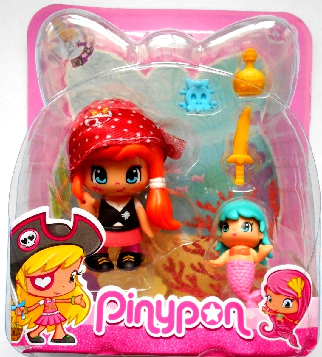 Pinypon Mermaid