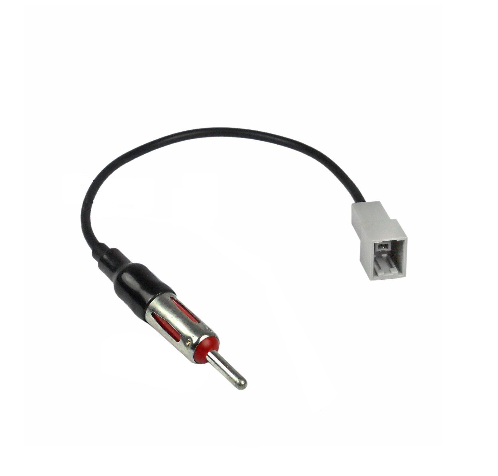 Aftermarket Radio Stereo to Stock Antenna Adapter Plug Standard Female ...