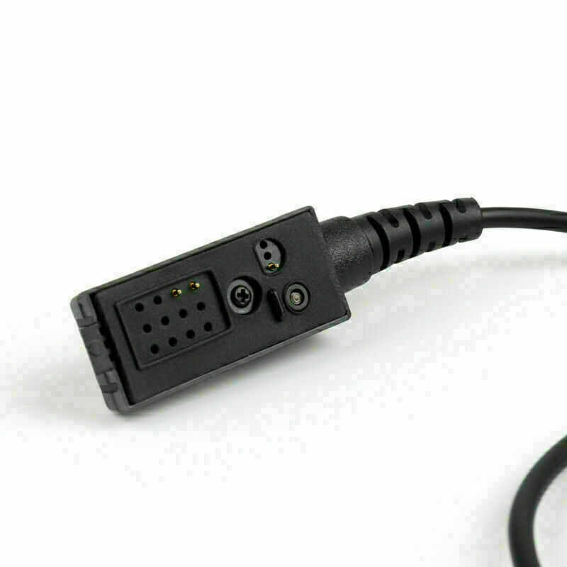 1Pc Com Port Programming Cable Fit Saber MX1000 MX2000 MX3000 Radio DT ...