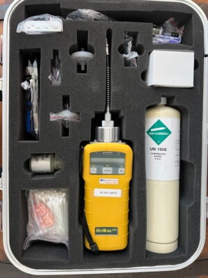 Gas Testers - Minirae 2000