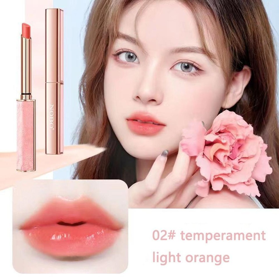 ADAD Temperature Change Lipstick Fade Lip Lines Hydrate Moisturize Anti ...