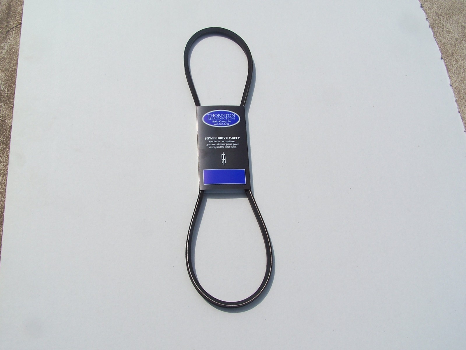 GM FAN BELTS 1965 1966 1967 1968 1969 1970 1971 1972 442 HURST OLDS ...