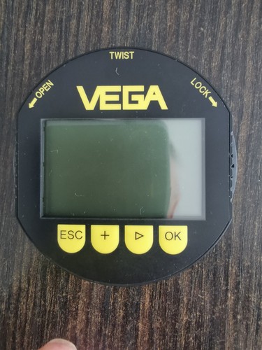 Vega Tools PLICSCOM. Level Sensor Basic Programer Module | eBay